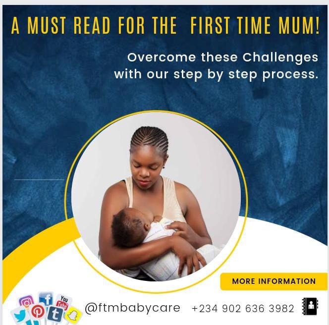 A MUST READ FOR FIRST TIME MUM!!! | by Ftmbabycare | Medium