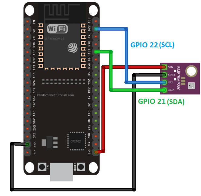 [Embedded Systems Projects] Project #12: ESP32 BLE Server and Client ...