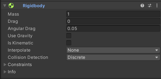 Introduction to Physics in Unity. - Chris Kirts - Medium