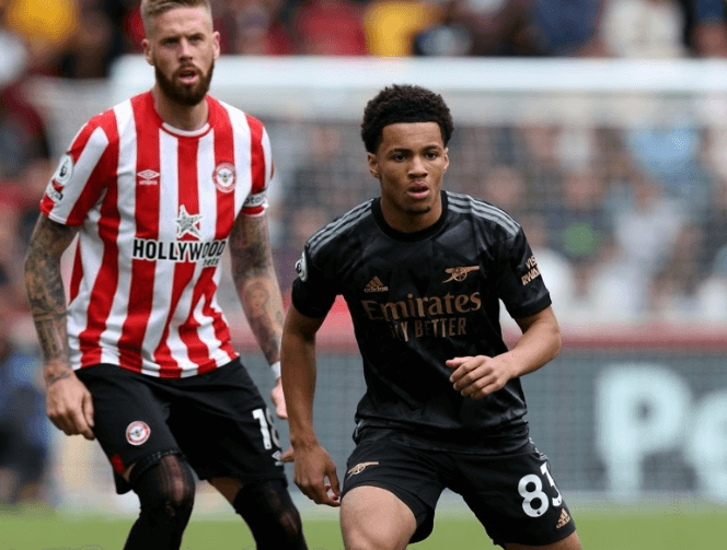 Ethan Nwaneri: Premier League’s youngest-ever player | by Mysocceron ...