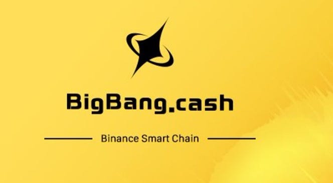 Bigbang.cash operations guide. Introduction | by SuperNova_ | BigBang ...