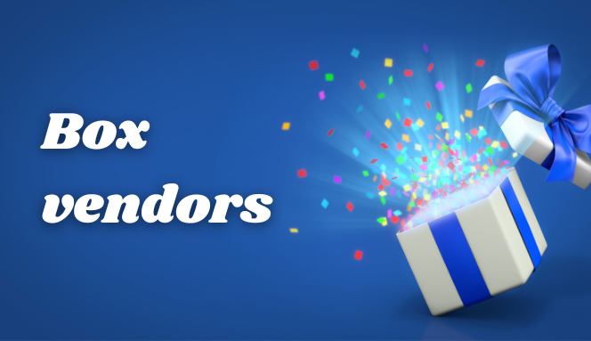 Box Vendors — Box Manufacturer: Crafting Quality Packaging Solutions ...