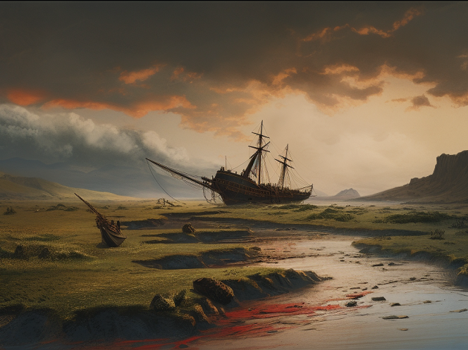 Weekly Shipwreck: Women and Children First Established | by T.E. Bryan ...