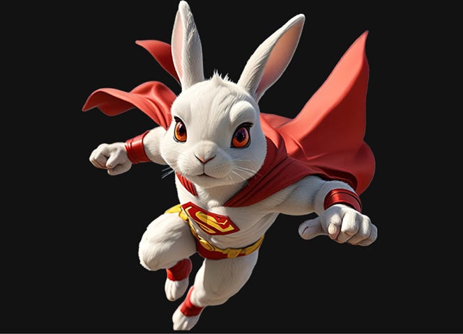 Rock Rabbit Crypto with the necessary details | by Dehmani | Sep, 2024 ...