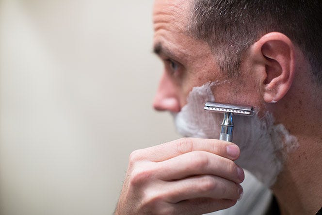 The Safety Razor. Personal Selection | by Micah Smearsoll | Medium