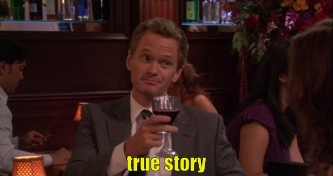 True Story Gif