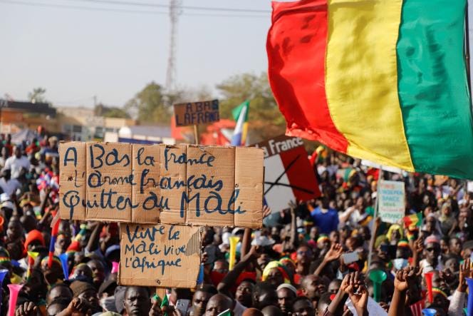 Linguistic Reorientation in Francophone Africa and Mali’s Breakaway ...