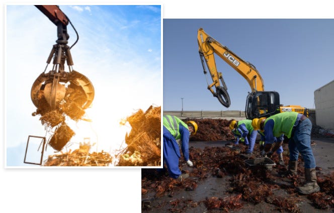 How To Seek Out One Of The Best Scrap Dealers In Sharjah | by PGI Group ...