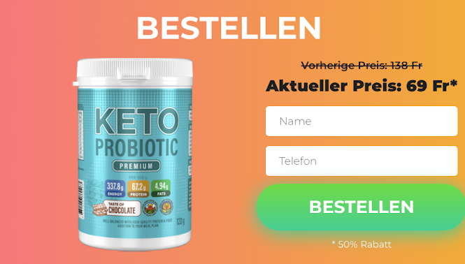 Keto Probiotix добавка отзиви цена работи прах предимства оригинал