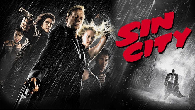 Sin City (2005) | by Reelgood | Reelgood | Medium