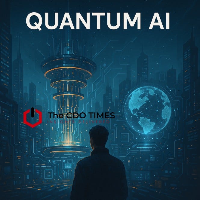 Why CIOs and CDOs Must Start Planning Now for the Quantum-AI ...