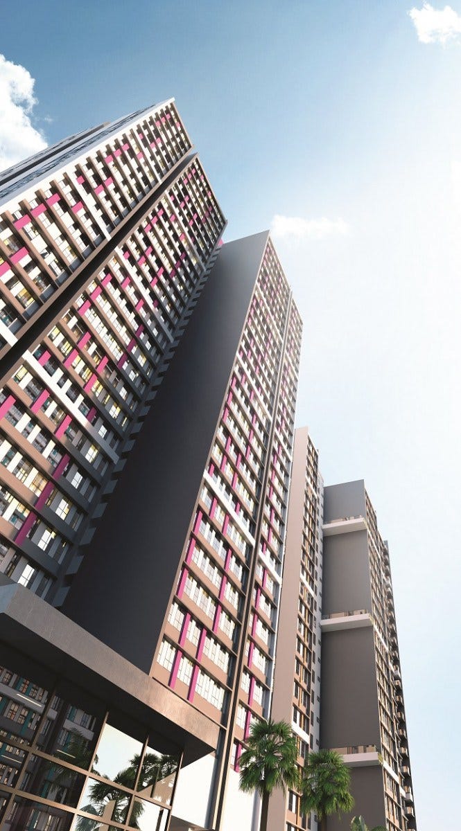 Setia stamps its mark in Klang with Trio | by TheEdgeProperty.com.my ...