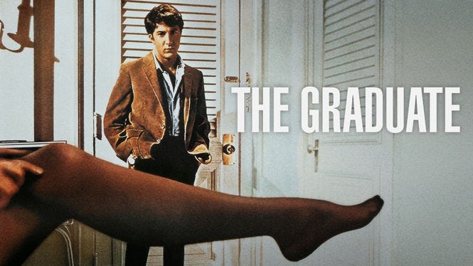 The Graduate (1967) | by Reelgood | Reelgood | Medium