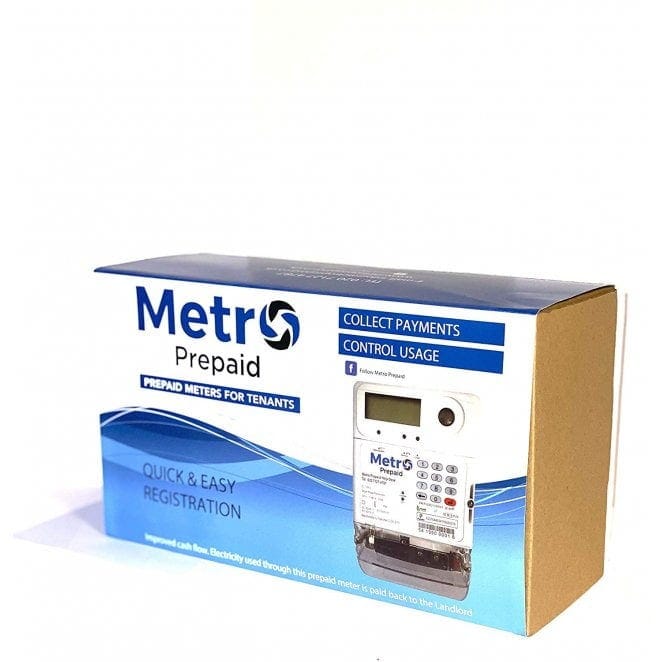 Single phase landlord meters- CM Electrical - CM electrical - Medium