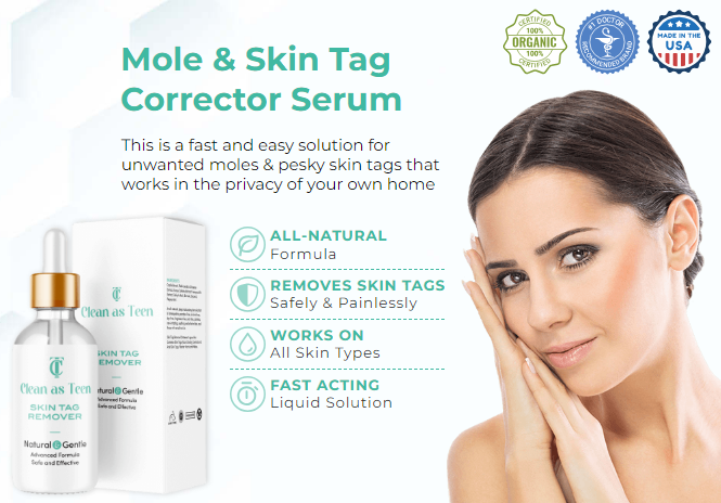 Clean As Teen Skin Tag Remover Scam | by Clean As Teen Skin Tag Remover ...