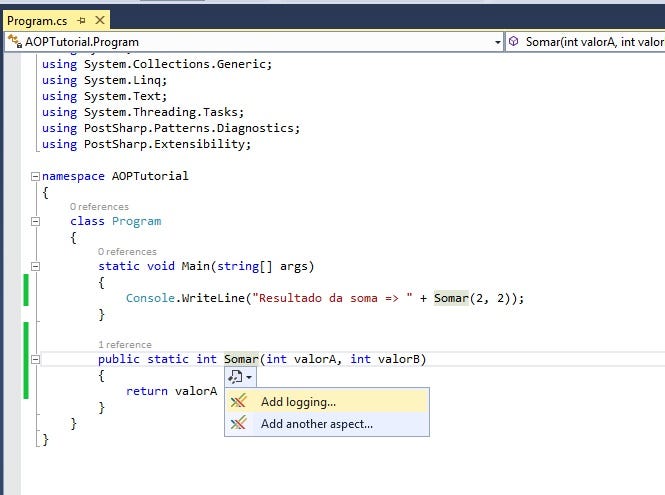 Aspect Oriented Programming | by NetCoders | netcoders | Medium