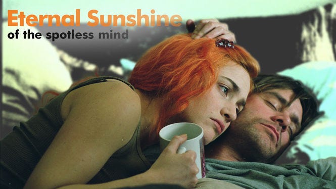 Eternal Sunshine of the Spotless Mind (2004) | by Reelgood | Reelgood ...
