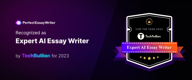 TechBullion.com Featuring PerfectEssayWriter.ai | by Perfect Essay ...