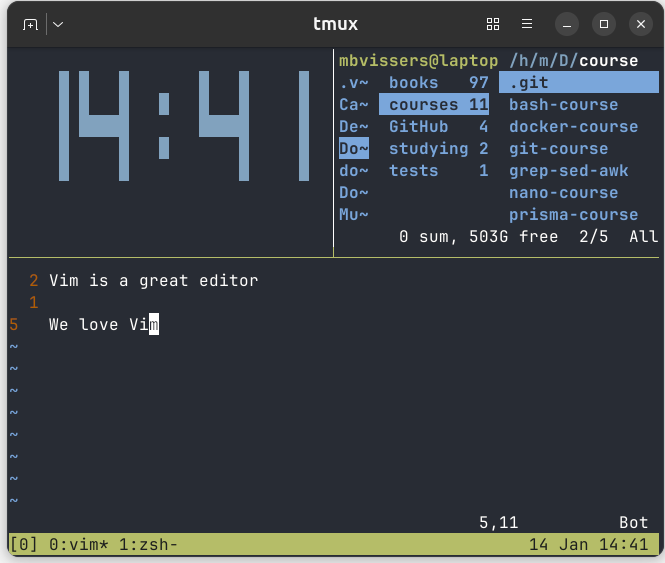 Why You Should Finally Learn Tmux (Yes, Even in 2026) | by mbvissers ...
