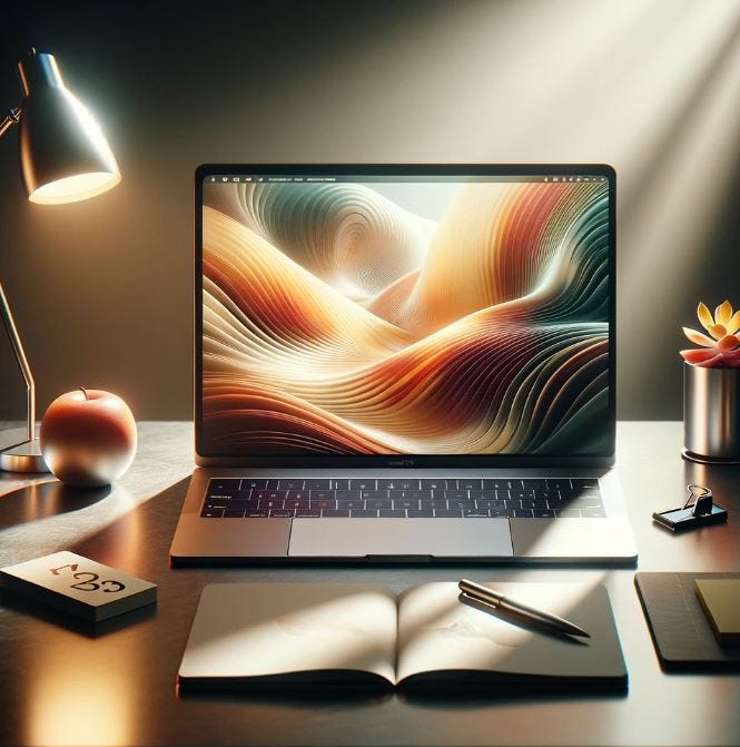 Innovation Redefined: The Apple MacBook Pro Experience | by Applemac ...