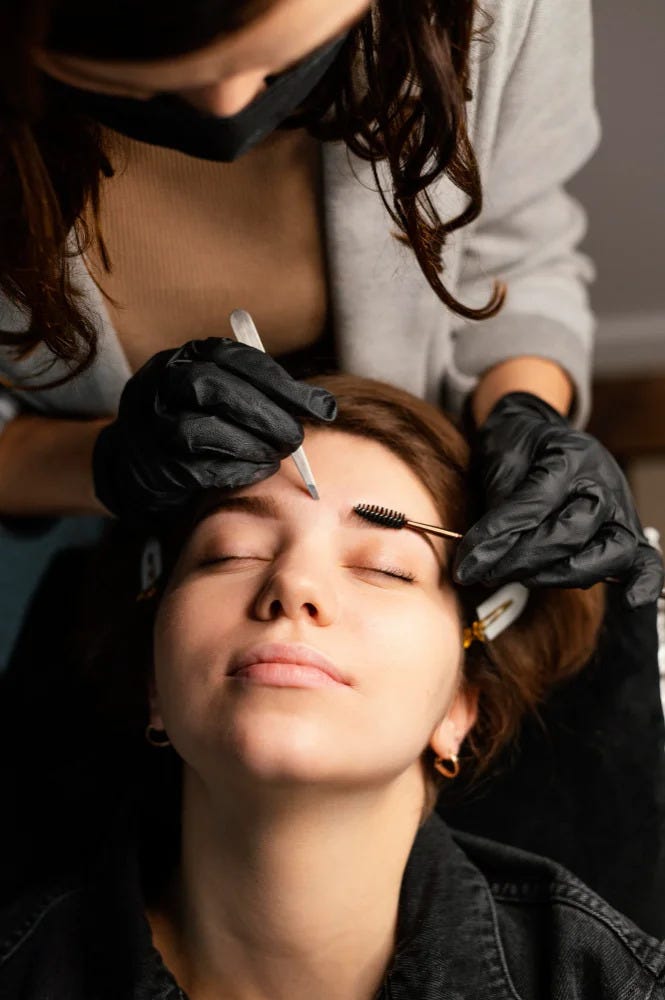 Explore Microblading Course In Ghatkopar at Victress Beauty Academy ...