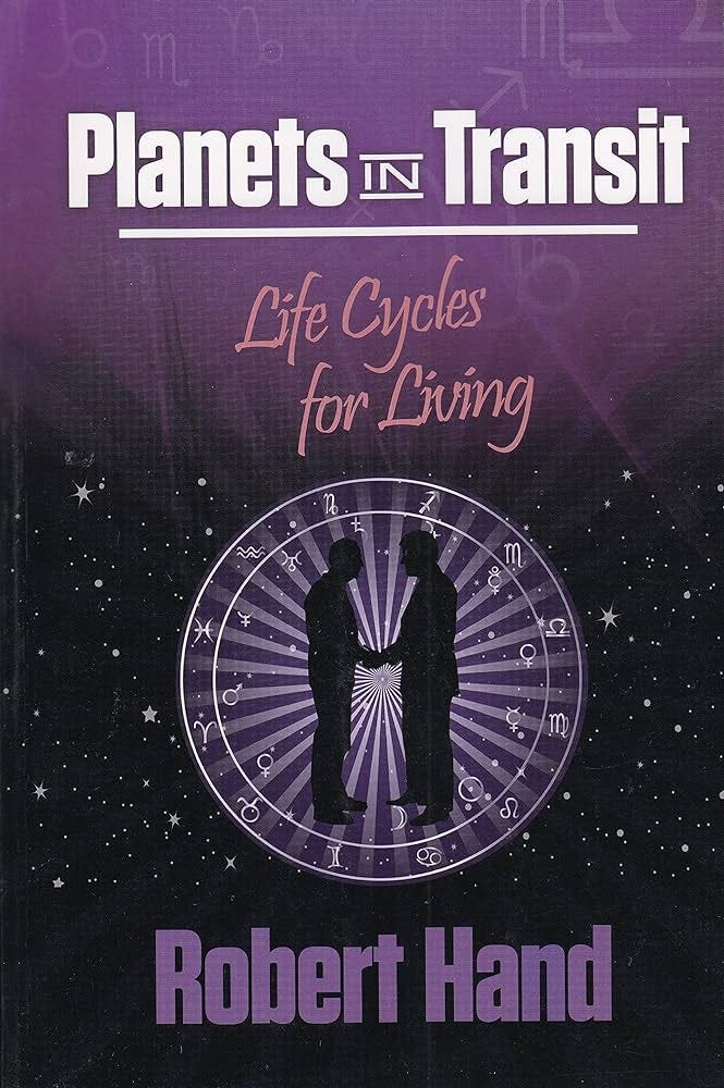 Planets in Transit by Robert Hand: Review | by Hermes Astrology | Medium