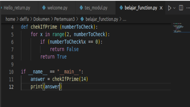 Modul3_Function dan Operasi File pada Python | by Deffa Nurman Hidayat ...