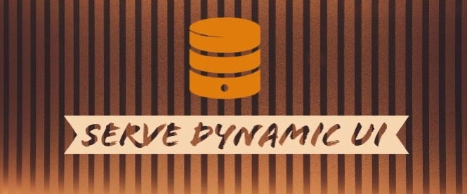 Server Driven Ui Implementation From Scratch In Flutter Part 4 By Sk Ahron Level Up Coding 5001