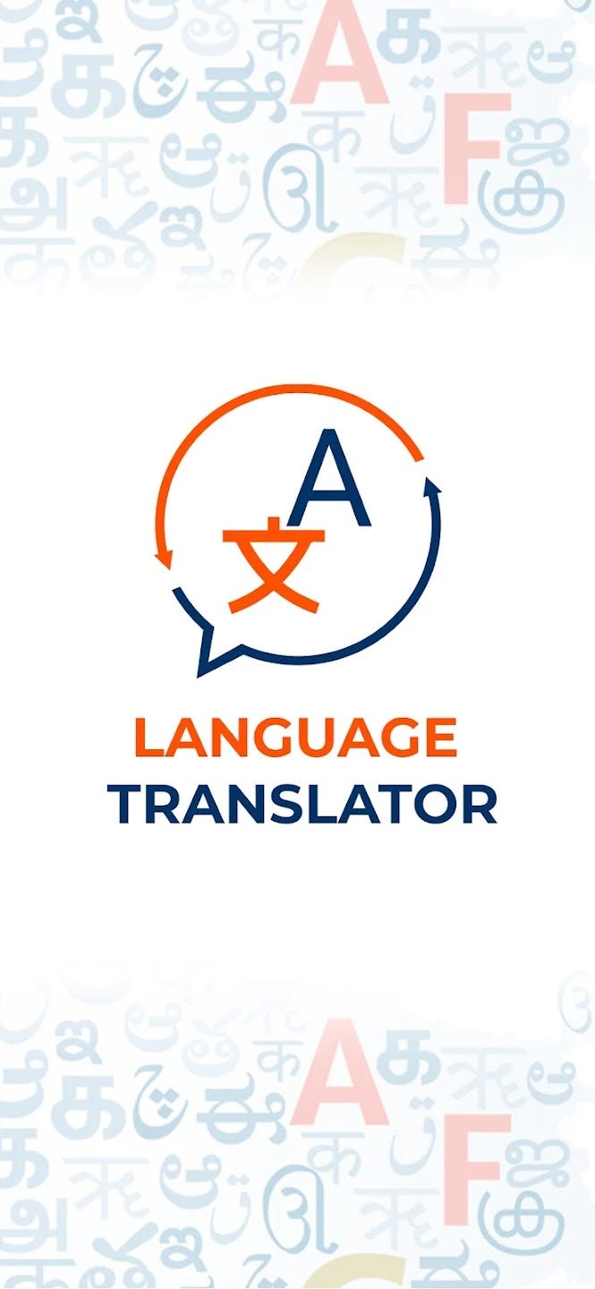 🌍 Introducing “Voice Translator All Language” — Your Passport to Global ...
