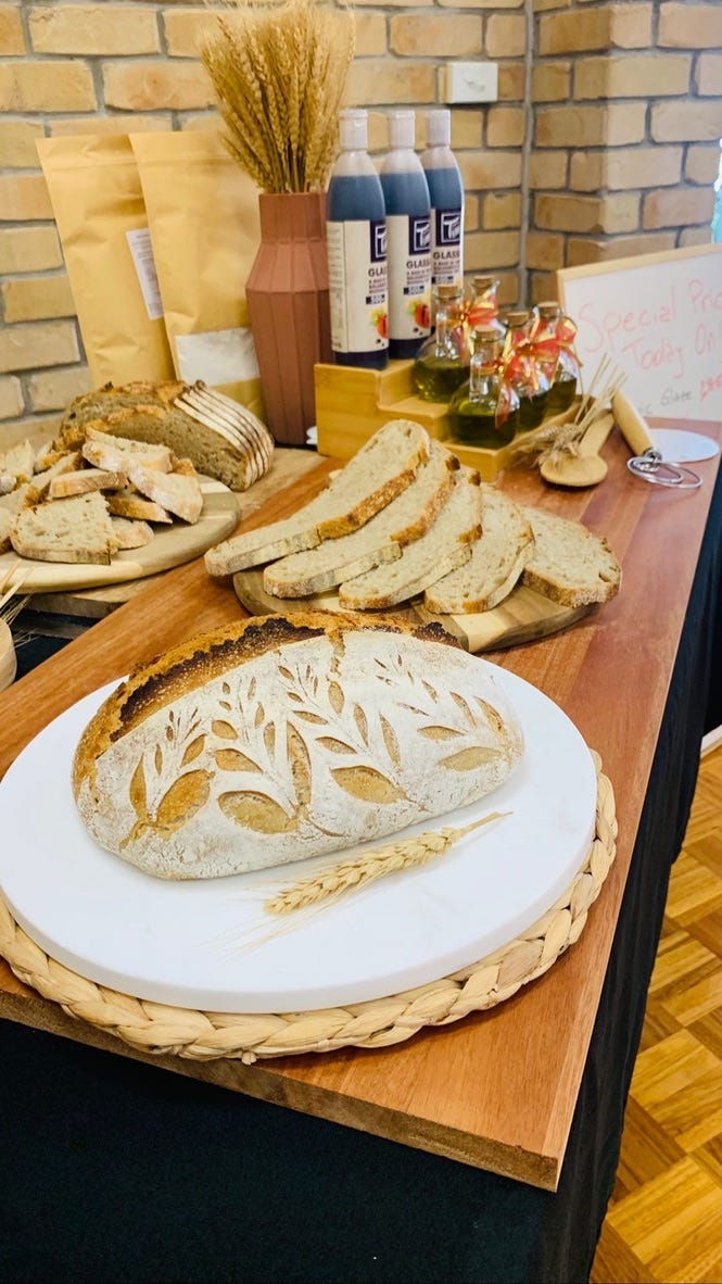 Master the Art of Sourdough Bread Making Online - The Sourdough Science ...