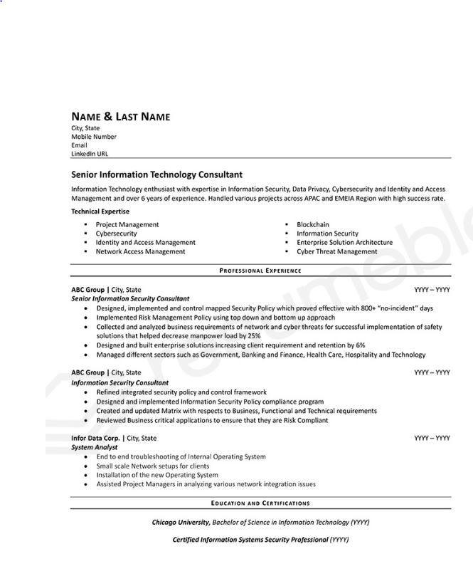 IT Resume Writing Tips. For anyone job searching, composing a… | by ...