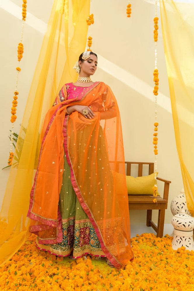 Latest Shireen Lakdawala Bridal Collection Online in USA And Pakistan ...