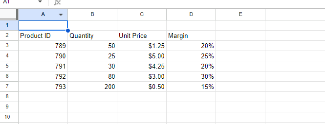Data Calculation Improving Data Analysis Part Three — Sumproduct