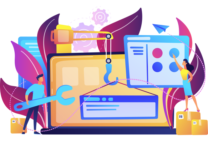 Redesign of Existing Website. Technordia’s dedication to remaining at… | by payal kumari | Medium