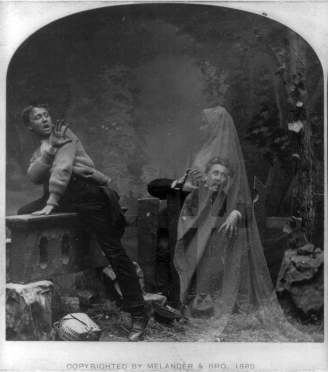 A Critique of Modern Ghost-Hunting | by Gavain U'Prichard | Medium
