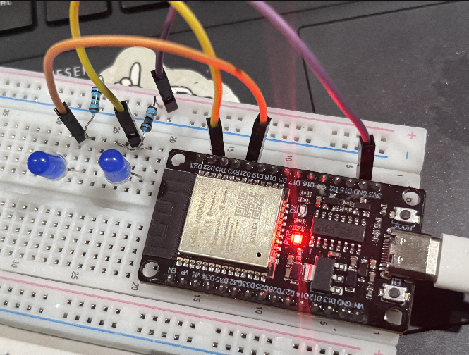 Involving Web Server— IoT Project #7 | by Jelita | May, 2025 | Medium