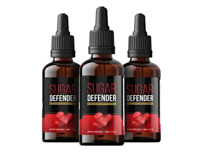 Review: The Sugar Defender — A Breakthrough in Blood Sugar Management ...