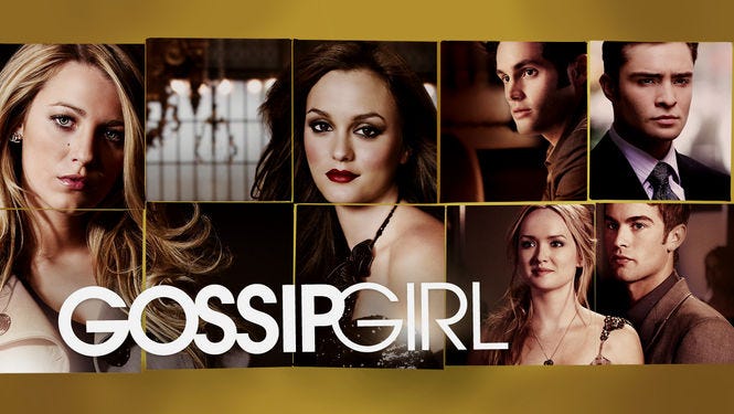 What Gossip Girl Taught Me. Most people think that Gossip Girl is… | by ...