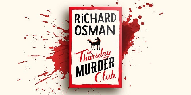 The Thursday Night Murder Club: A Riveting Tale of Mystery and ...