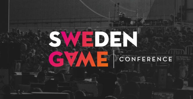 Join us in Sweden Game Conference 2020! | by Donathan | Virtuverse | Medium