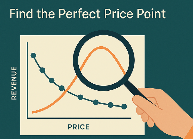Revenue Optimization with SQL: Find the Perfect Price Point | by Merve ...