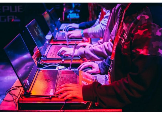 CHAINGAMINGX: THE BEST BLOCKCHAIN BASED GAMING PLATFORM WITH BEST ...