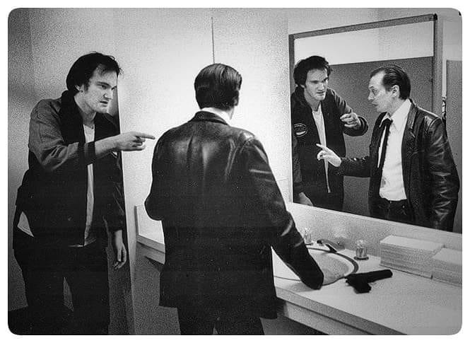 Michael Madsen Vs Mr. Pink. I’ve written this series of short… | by Clint Fitzgerald | Medium