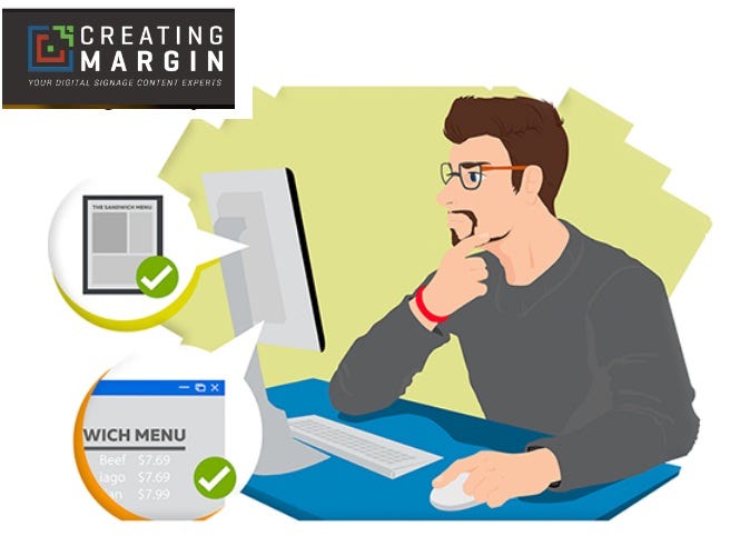 Why Hire a Digital Signage Consultant? | by creatingmargin | Medium