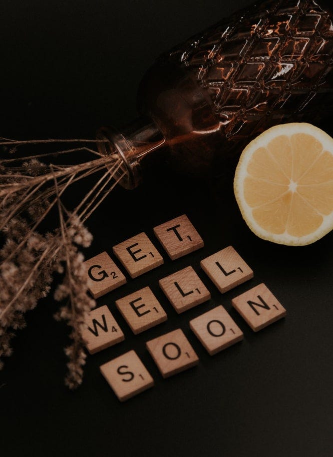 Healing. We all are recovering from something… | by Gurpreet Dhariwal ...