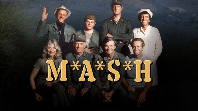 Mash Tv Show Cast Members