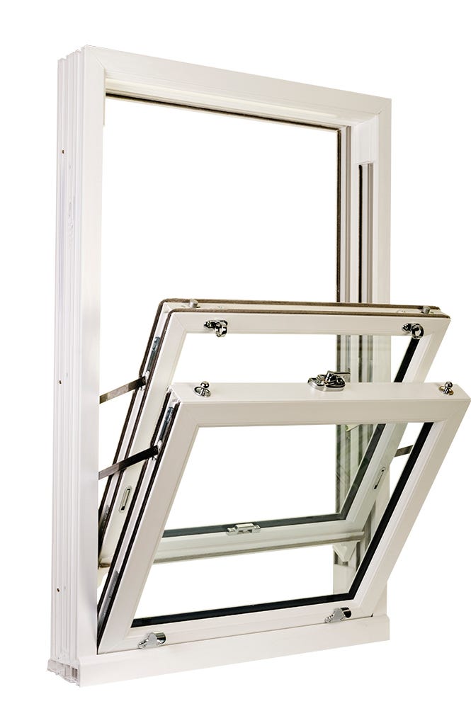 Sliding Sash Windows by Dunraven Windows - Dunraven Window - Medium