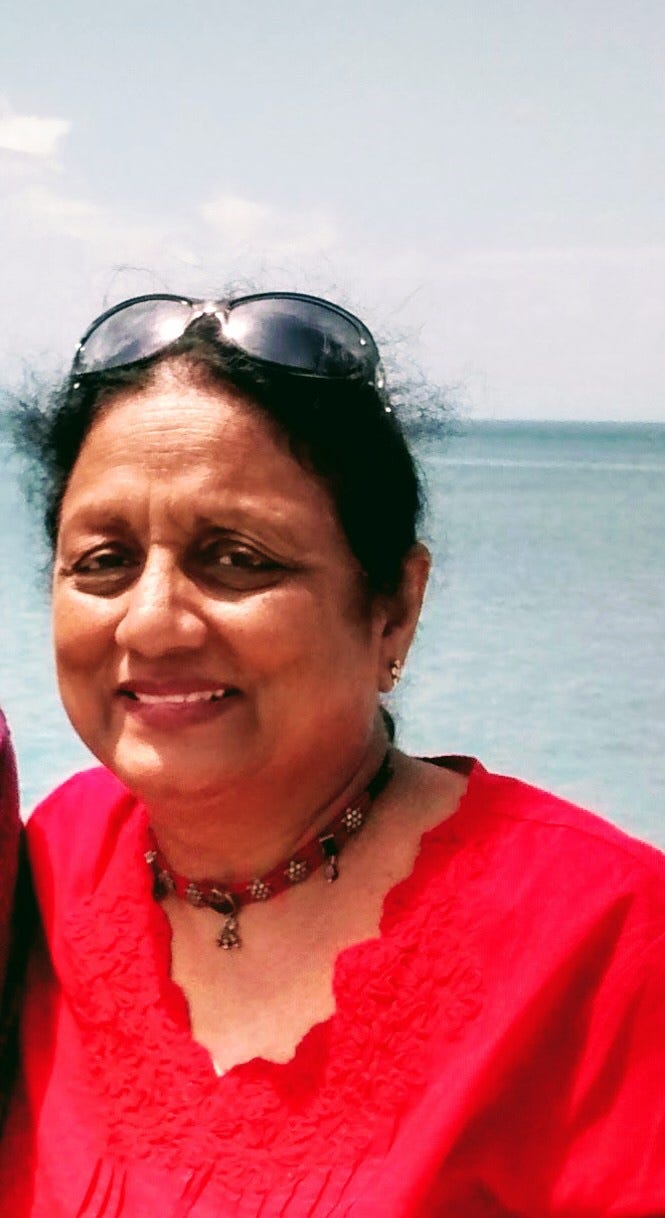 In conversation with Mrs.Poonam Sethi | by Lakshmi Mitter | Reading ...