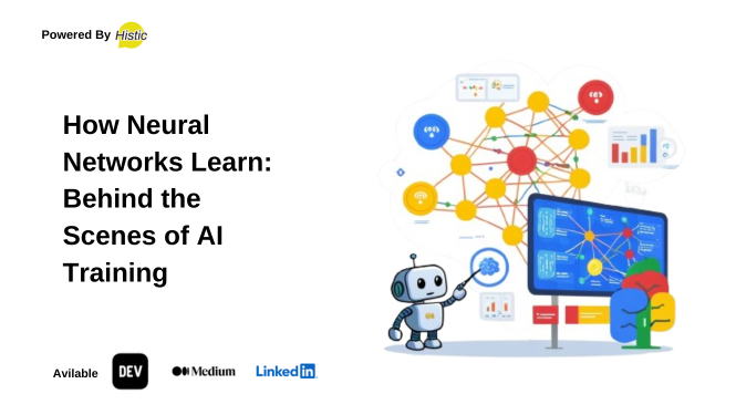 How Neural Networks Learn: Behind the Scenes of AI Training | by Umesh ...