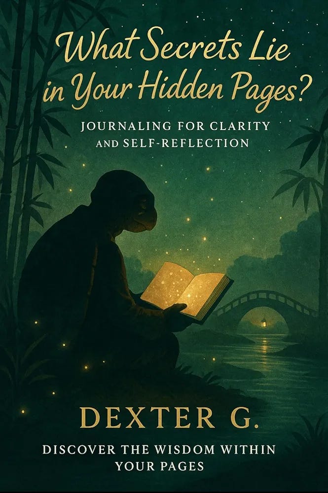 How Journaling Unlocked My Hidden Wisdom: A Journey Beyond the Page ...